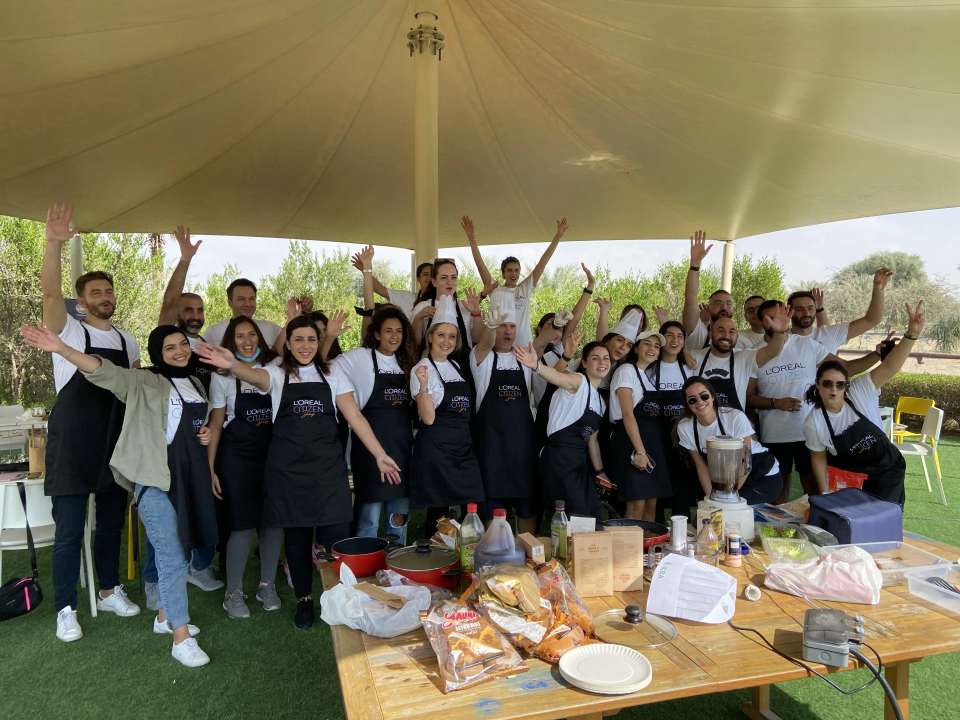 How Sustainable Cooking Builds Awareness and Connection | Companies for ...